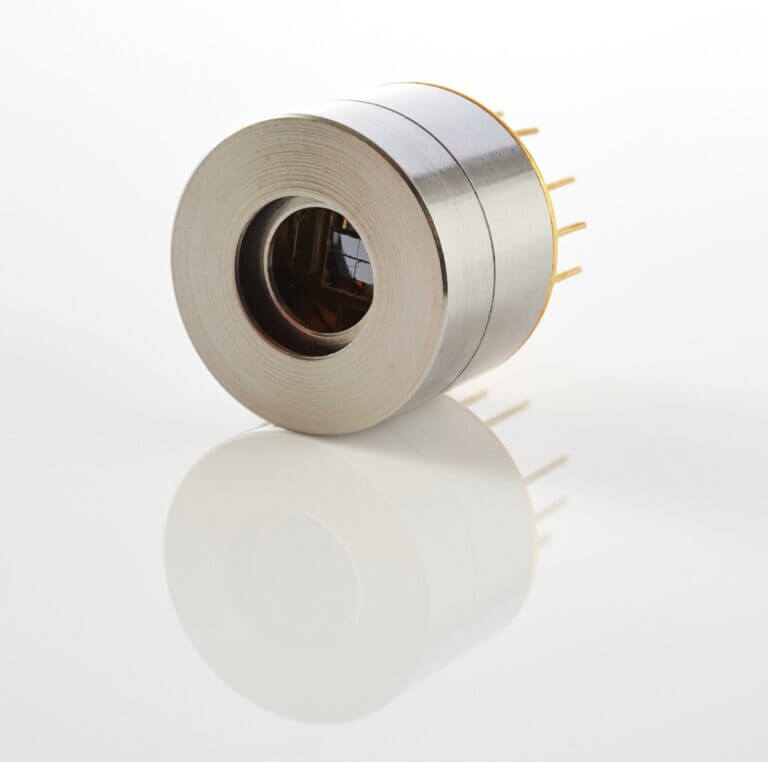 HgCdTe (MCT) Multi Channel Detectors - VIGO Photonics