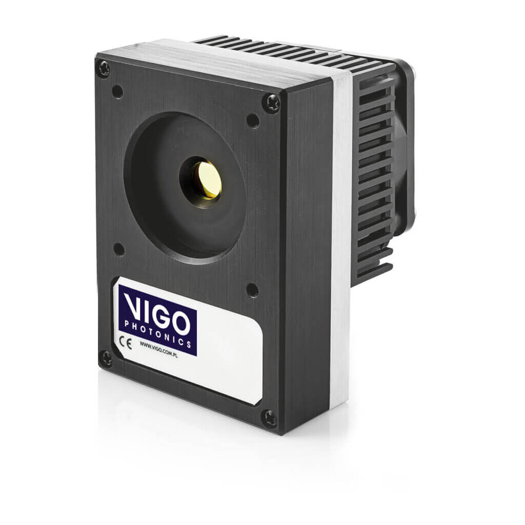 HgCdTe (MCT) Detection Module UHSM-10.6 - VIGO Photonics