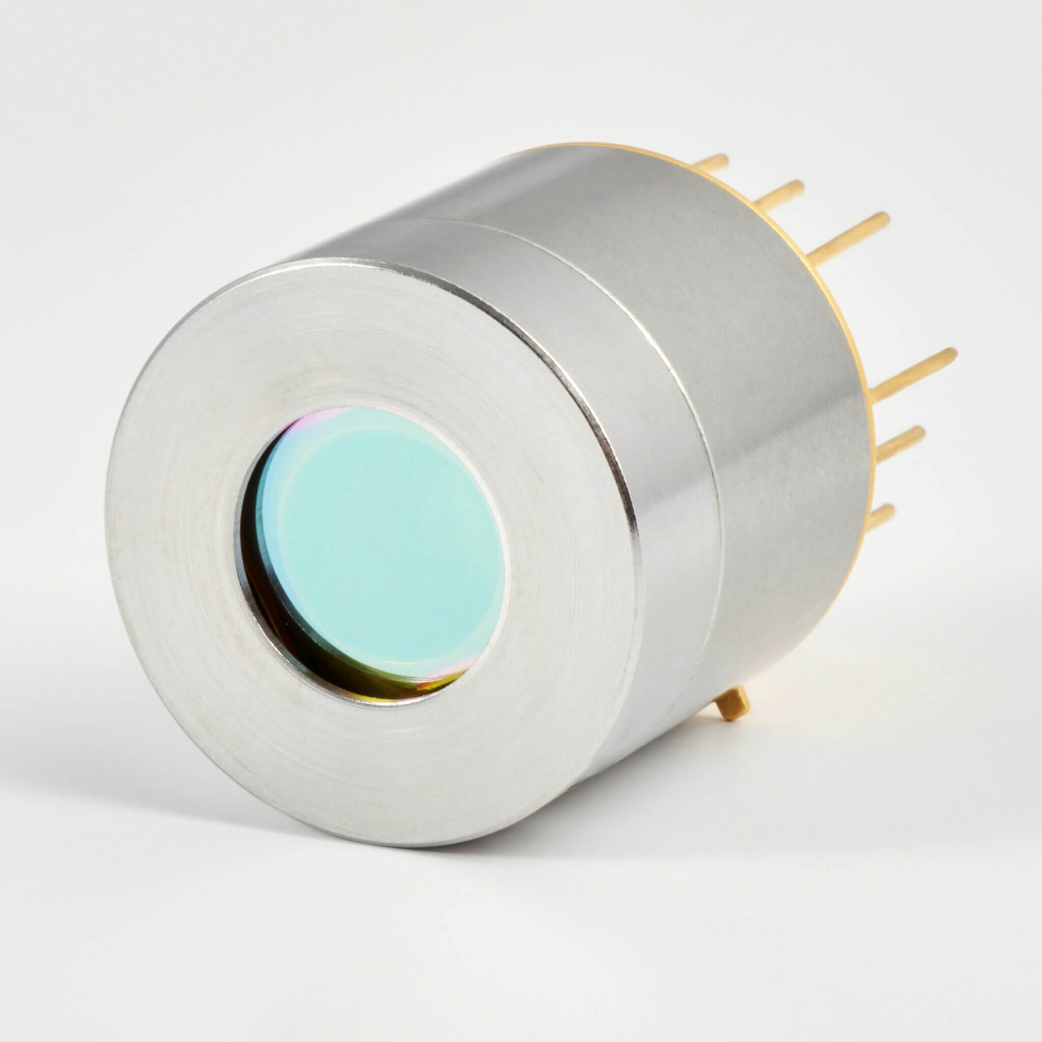 InAsSb superlattice photovoltaic IR detector PVIA-4TE-13-1x1-TO8 ...