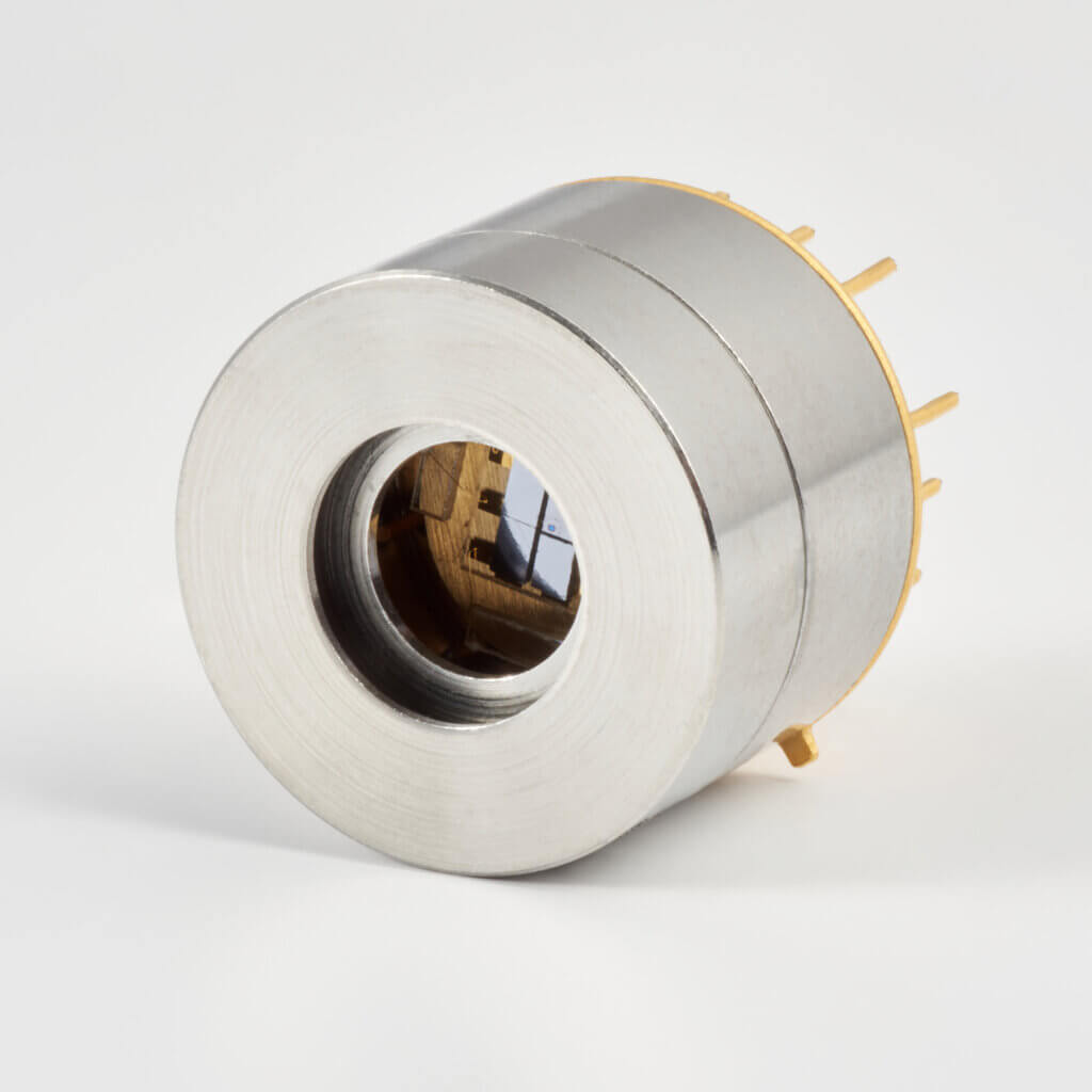 High Sensitivity Infrared Detectors and Detection Solutions | VIGO ...