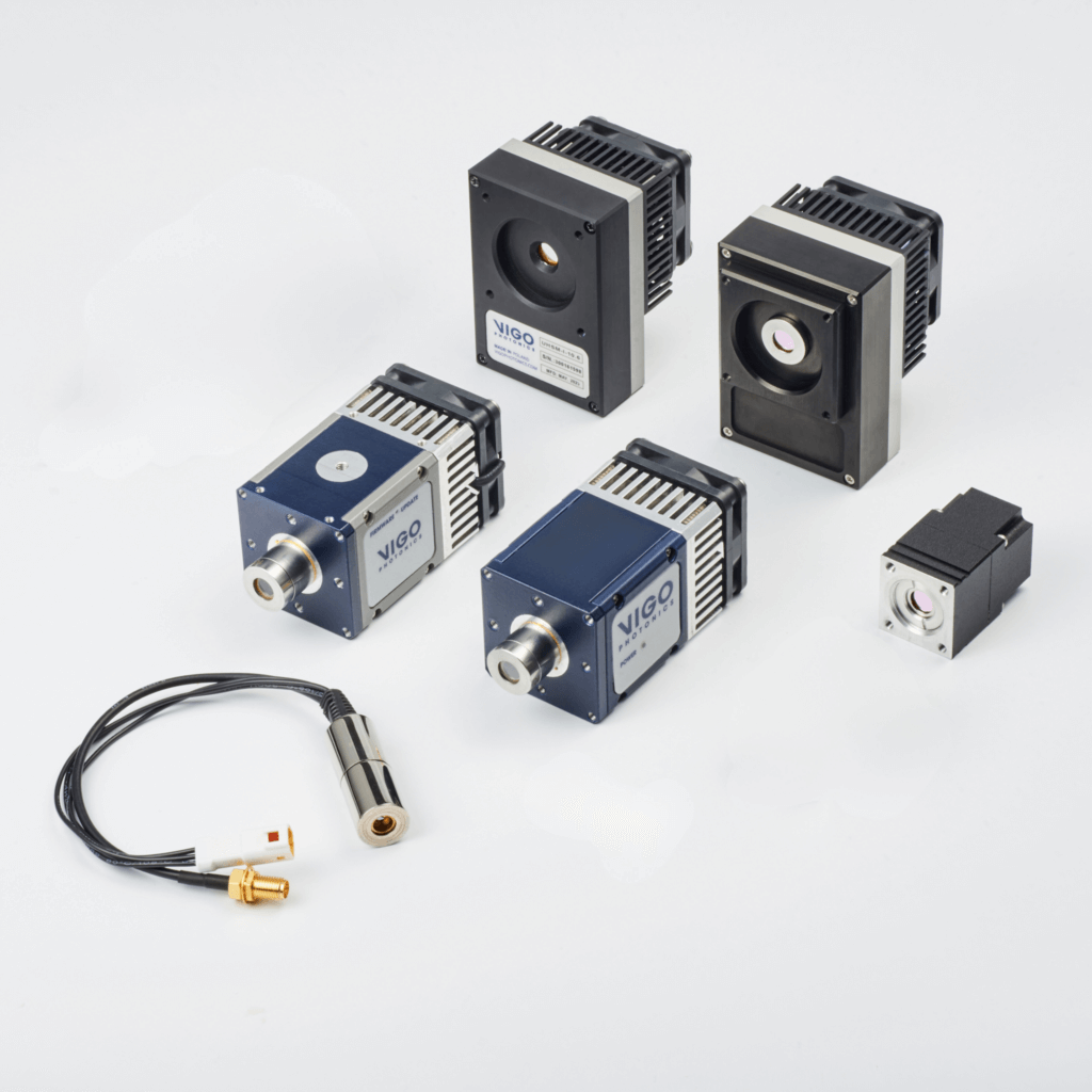 Precision Measuring Sensors and Infrared Detector Modules | VIGO Photonics
