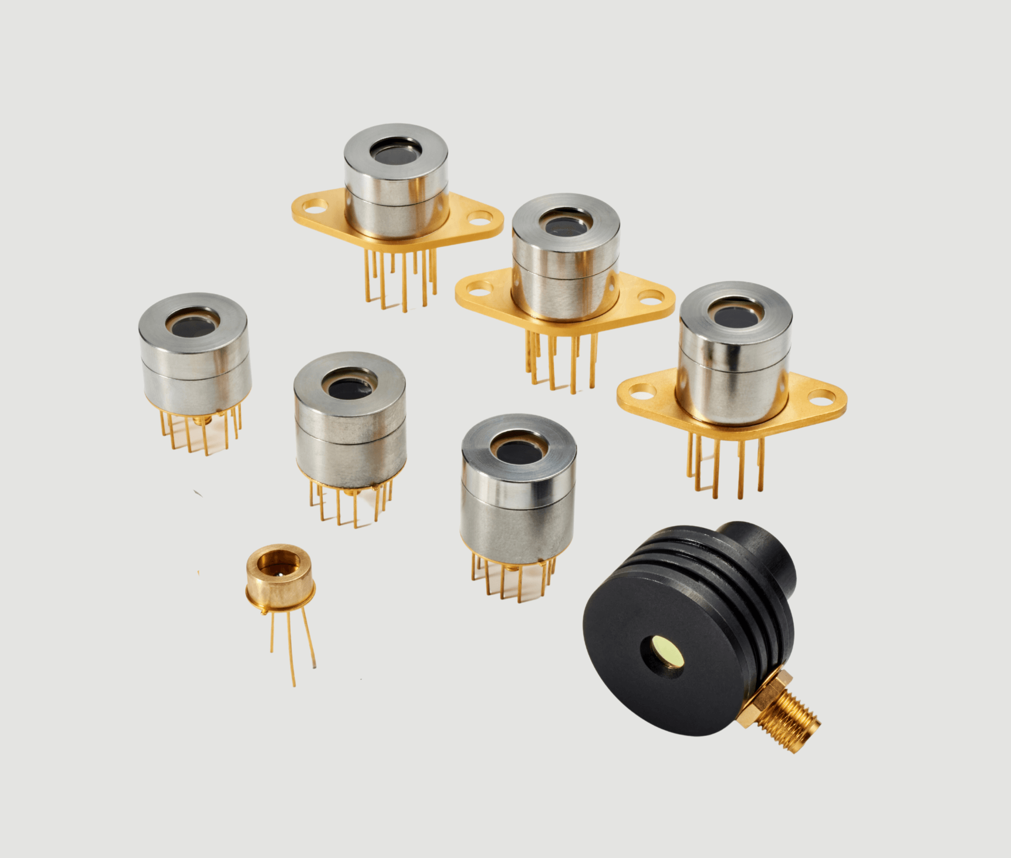 High Sensitivity Infrared Detectors and Detection Solutions | VIGO ...