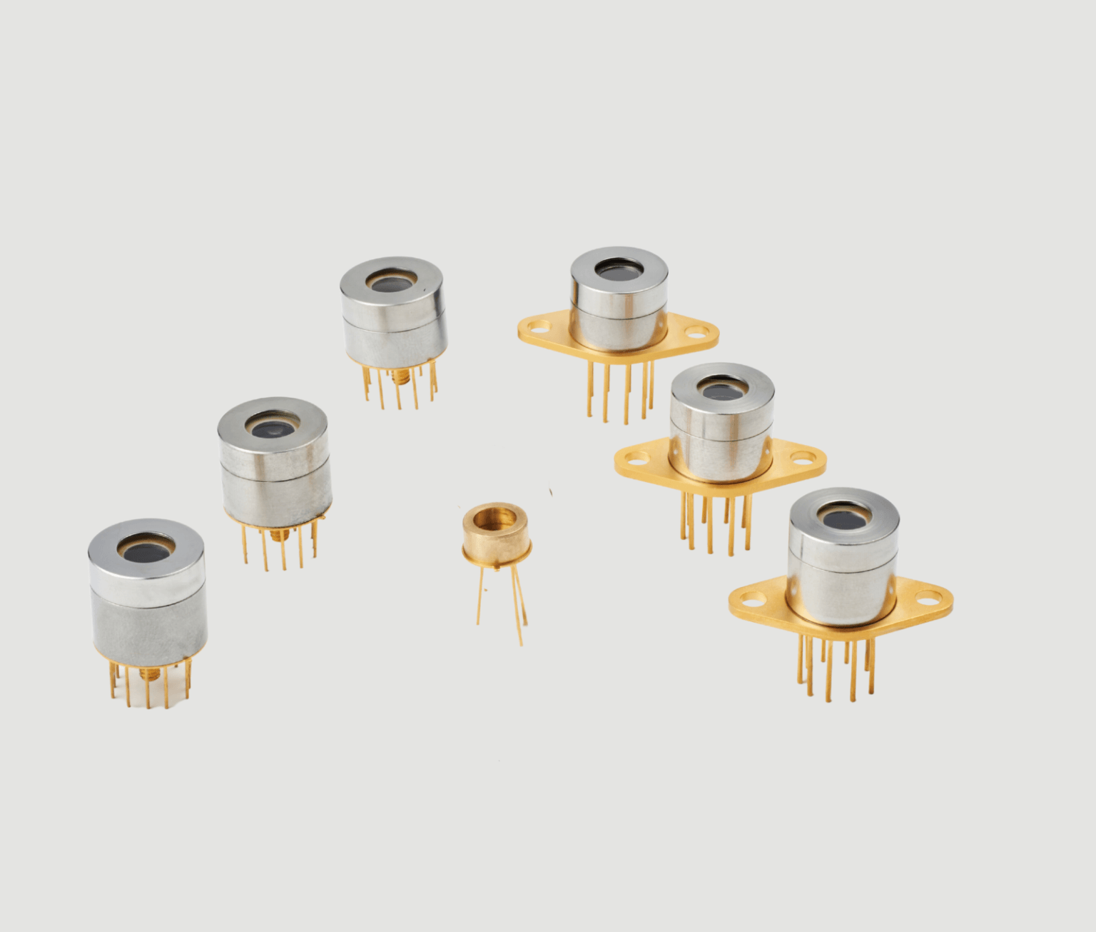 High Sensitivity Infrared Detectors and Detection Solutions | VIGO ...