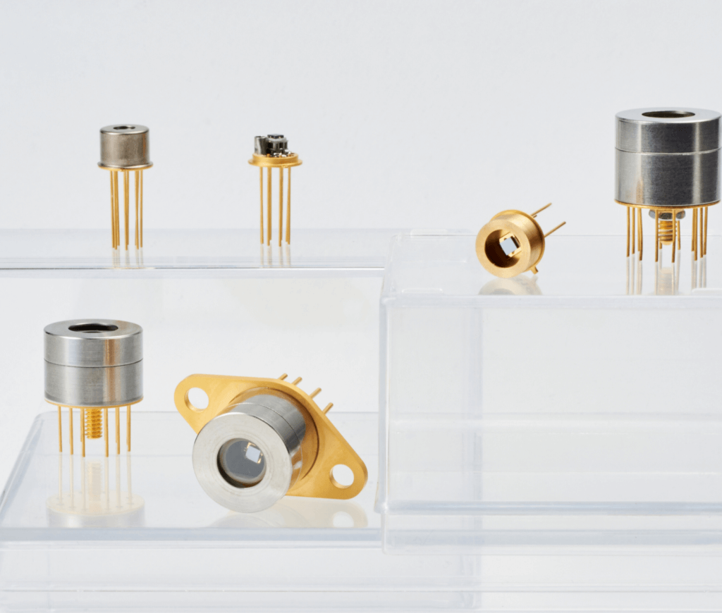 High Sensitivity Infrared Detectors and Detection Solutions | VIGO ...