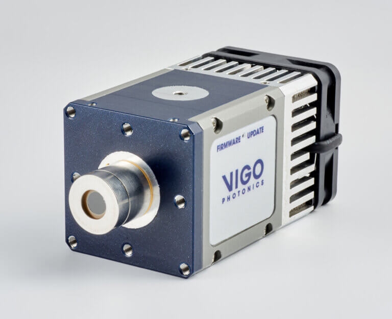 Hgcdte Programmable Mwir Detection Module Labm I 4 Vigo Photonics