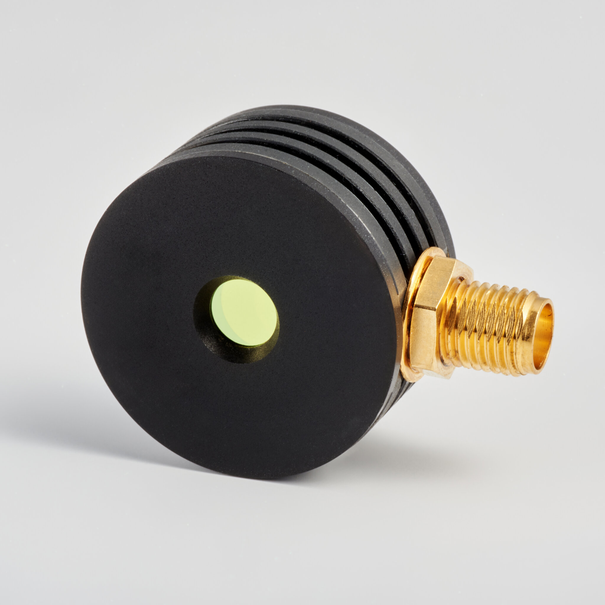 HgCdTe photoelectromagnetic IR detector PEM-10.6-1x1-PEM-SMA-wZnSeAR-48 ...