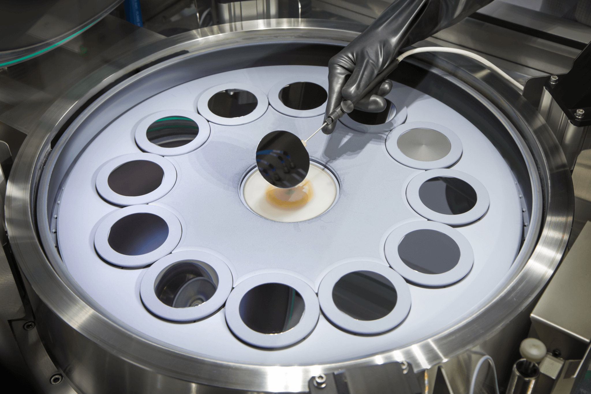 Leading Epitaxial Wafer Manufacturers: High-Quality Epi Wafers & VCSEL ...