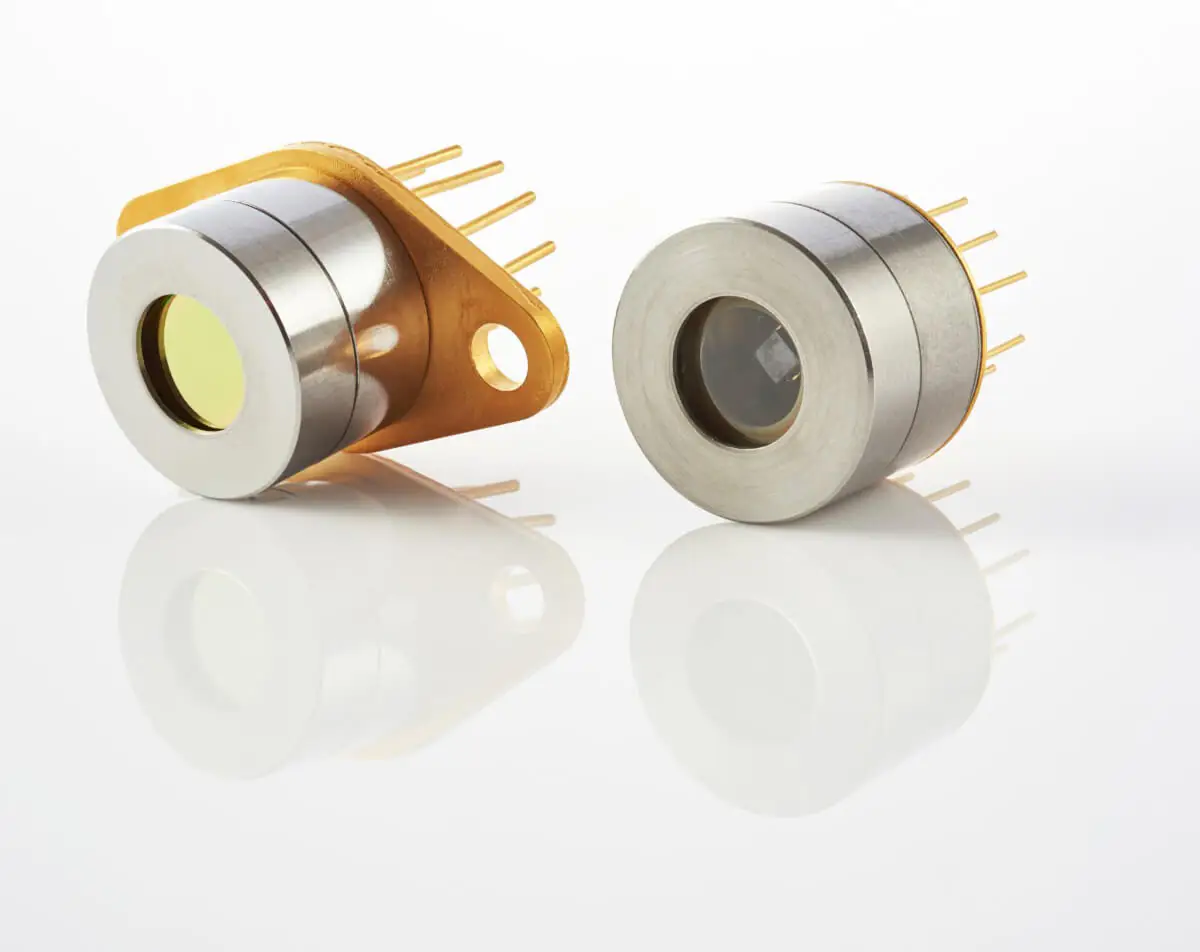 Cutting-Edge HgCdTe (MCT) Photoconductive Detectors | VIGO Photonics